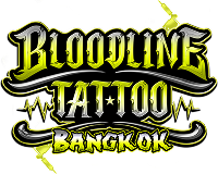 Bloodline Tattoo Bangkok | Appointment-Only Custom Studio
